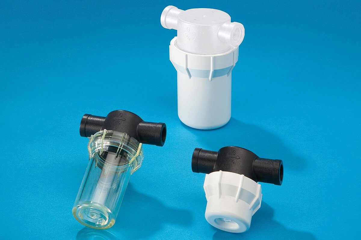 Kleine Filter mit großer Wirkung: LEBENSMITTELTECHNIK